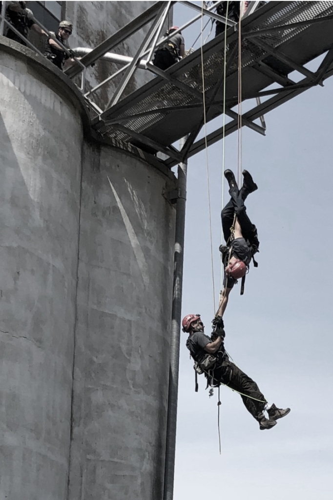 Rope Access Techniques – The3sss
